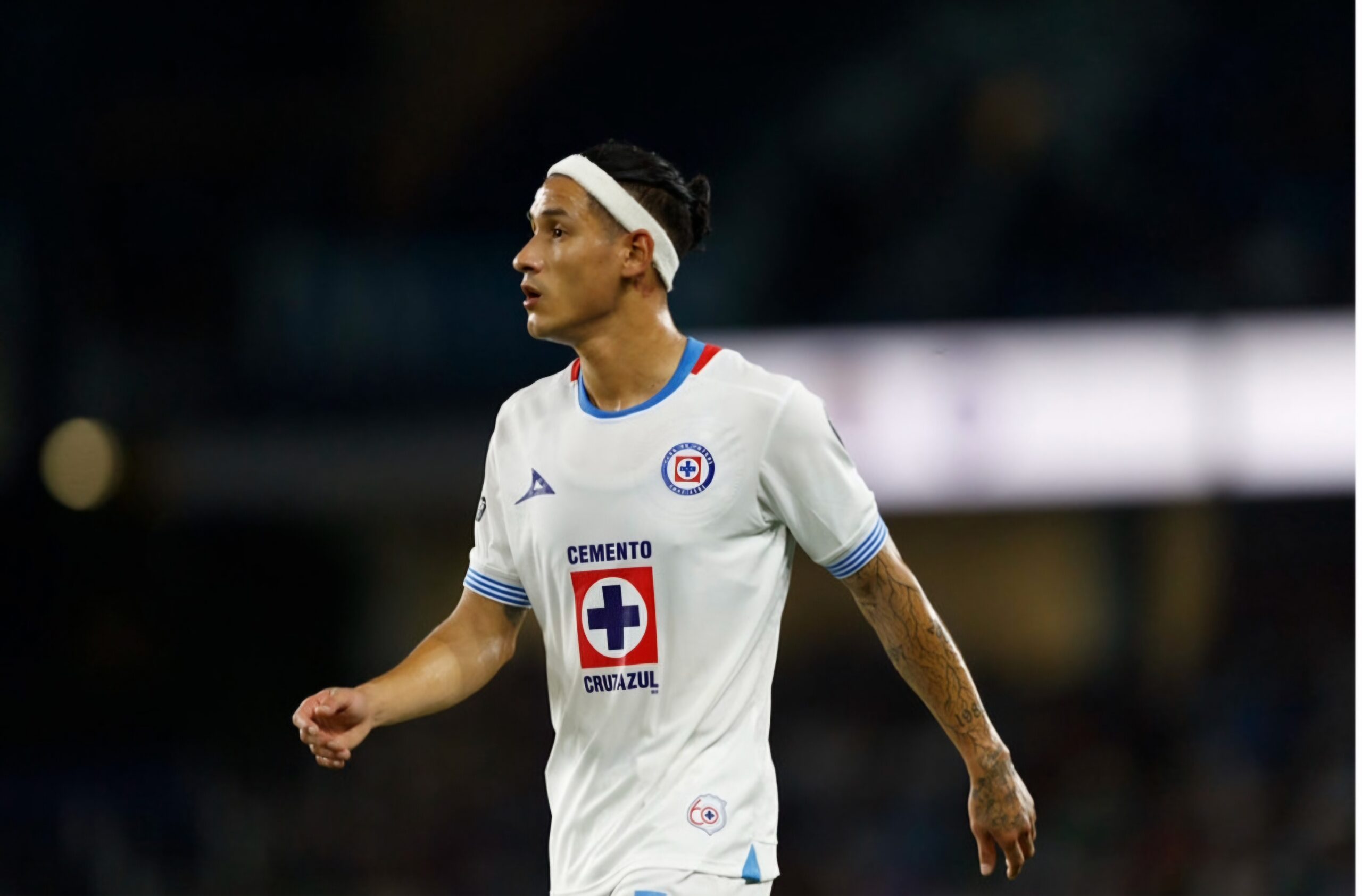 Uriel Antuna será nuevo jugador de Tigres, esto tras militar en Cruz Azul desde inicios del 2022 ...